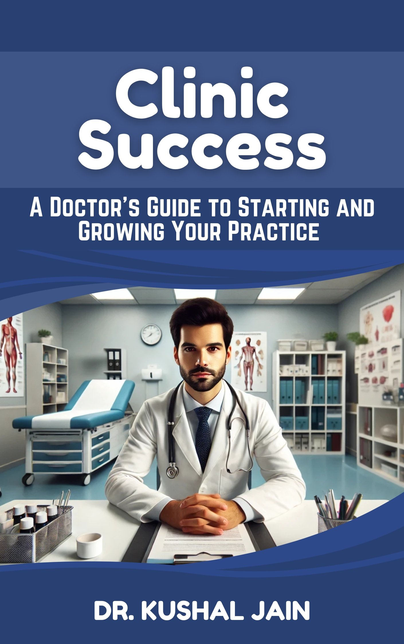 Clinic Success: A Doctor’s Guide to Starting and Growing Your Practice ...