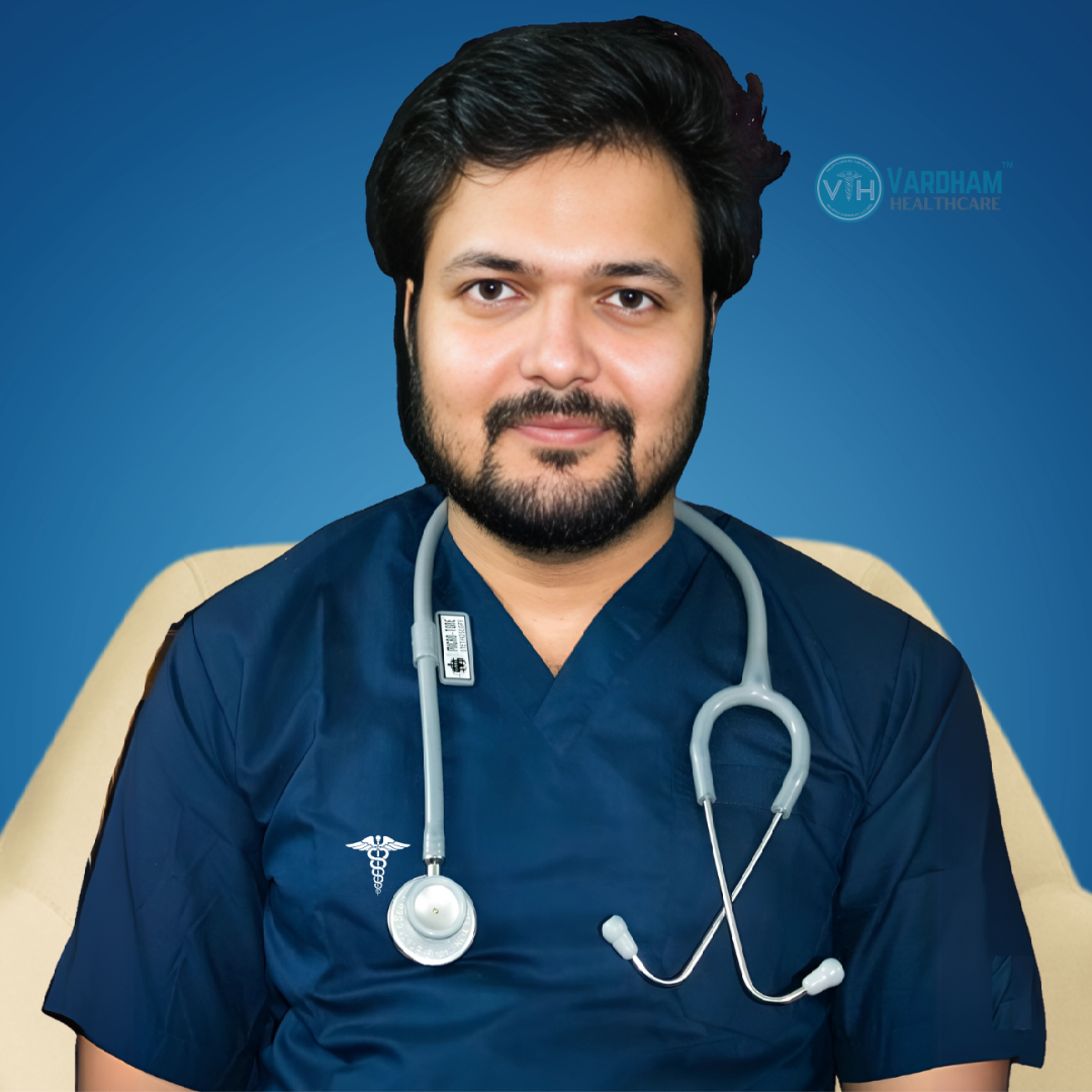 DR. KUSHAL JAIN - Dr. Kushal Jain Portfolio